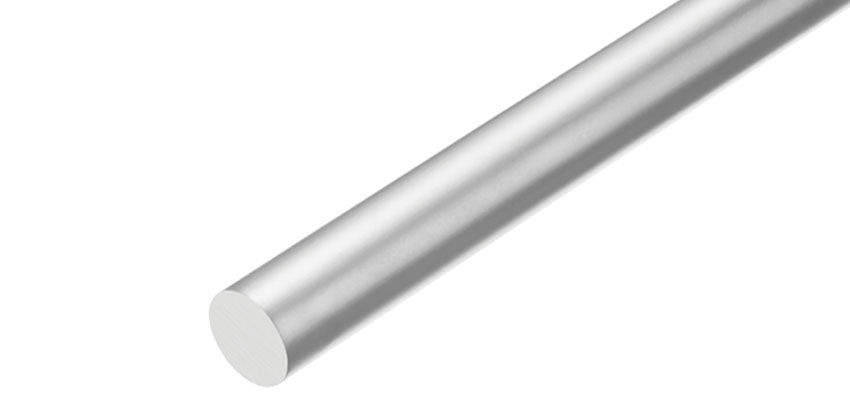 Barra de aço redonda trefilada no Rio de Janeiro - RJ - Solufer